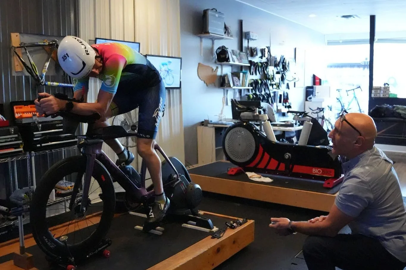 Why a Bike Fit Is Your Smartest Triathlon Investment | Ride Science ...