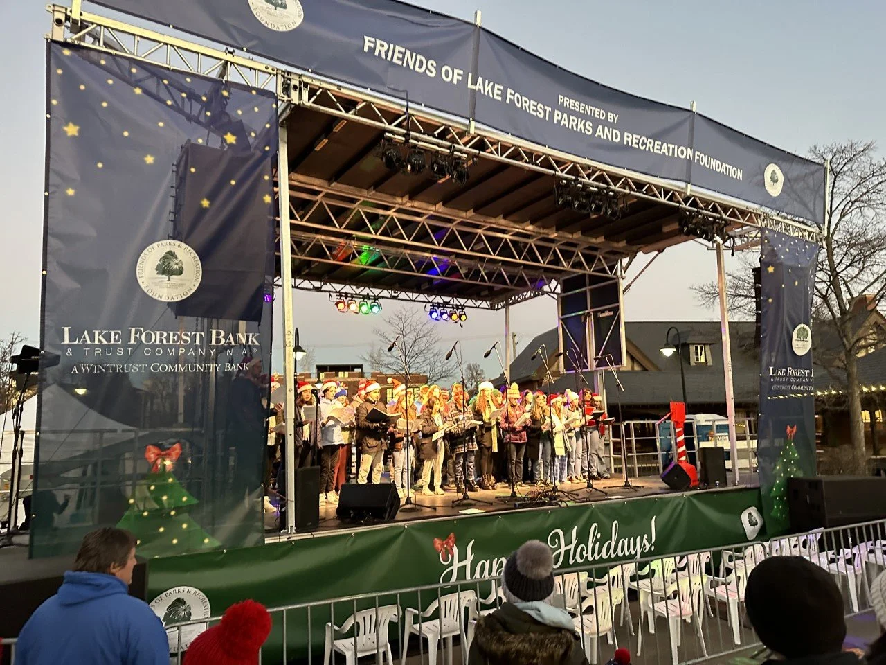 Friends of Lake Forest Parks and Rec