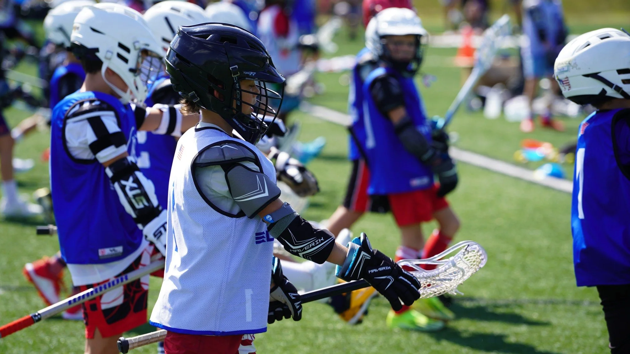 YOUTH FALL LEAGUE — KC Elevate Lacrosse
