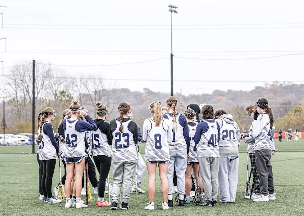 KC STORM — KC Elevate Lacrosse