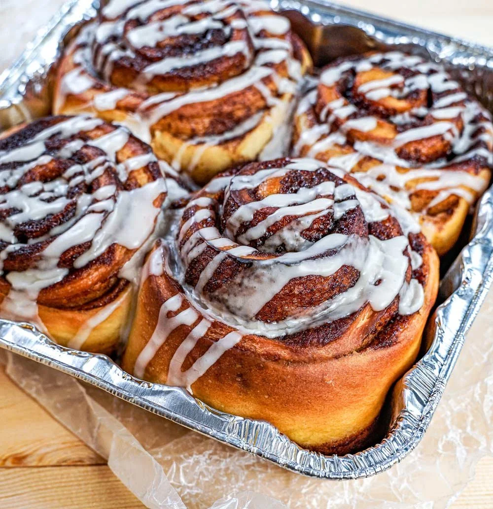 Shop — OMG Cinnamon Rolls