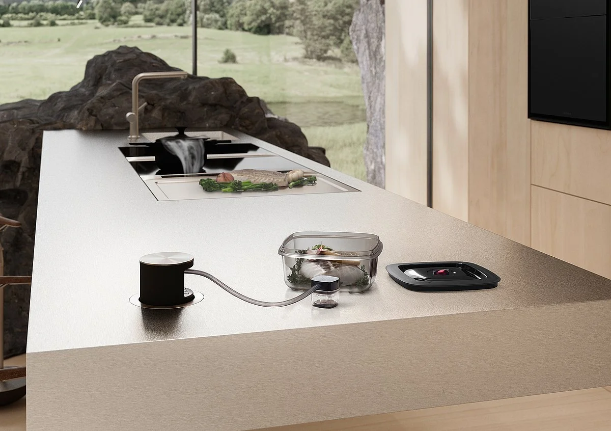 BORA hobs and kitchen appliances in Ireland — HOUSE
