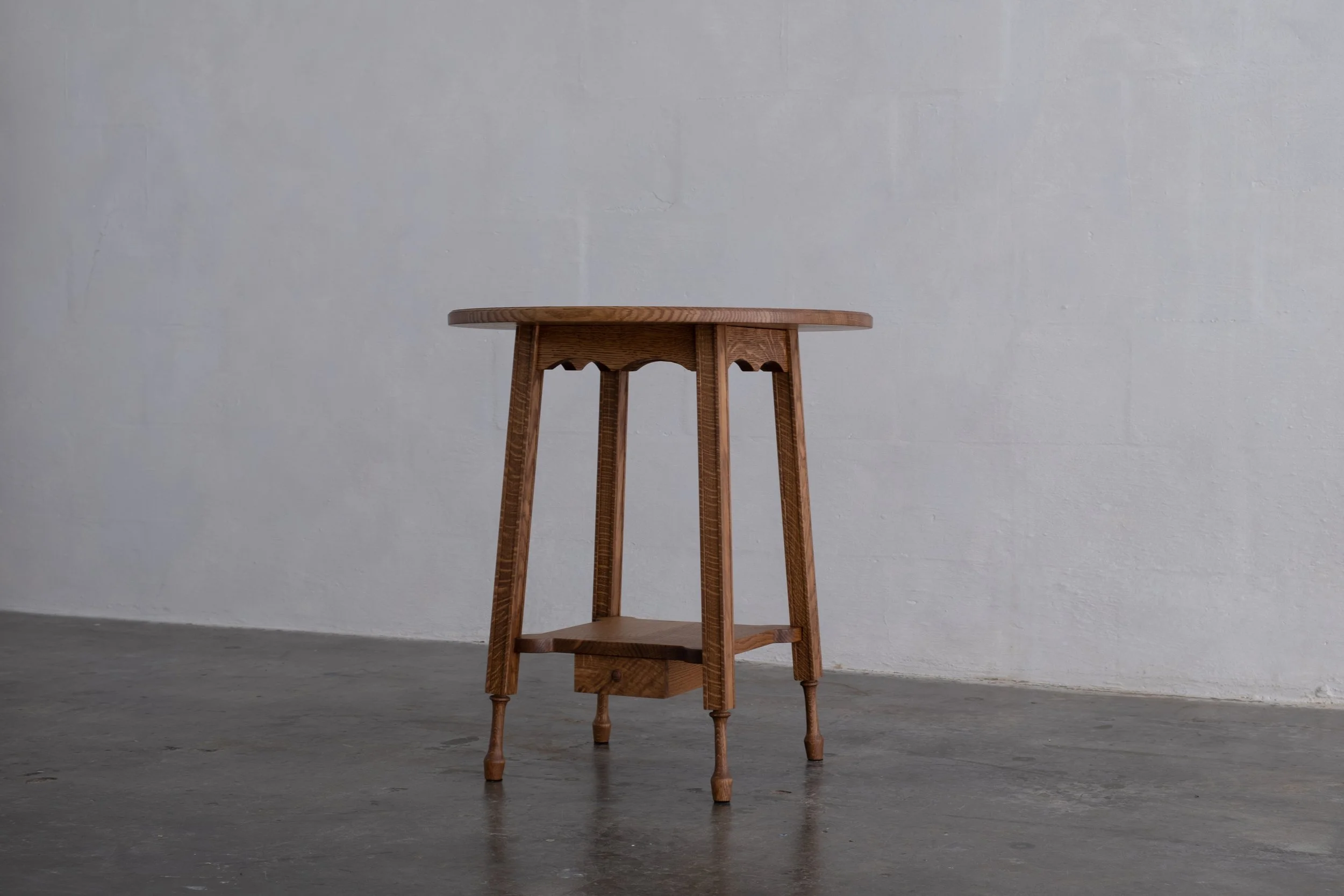 Rumford Side Table — Parker Burkhart