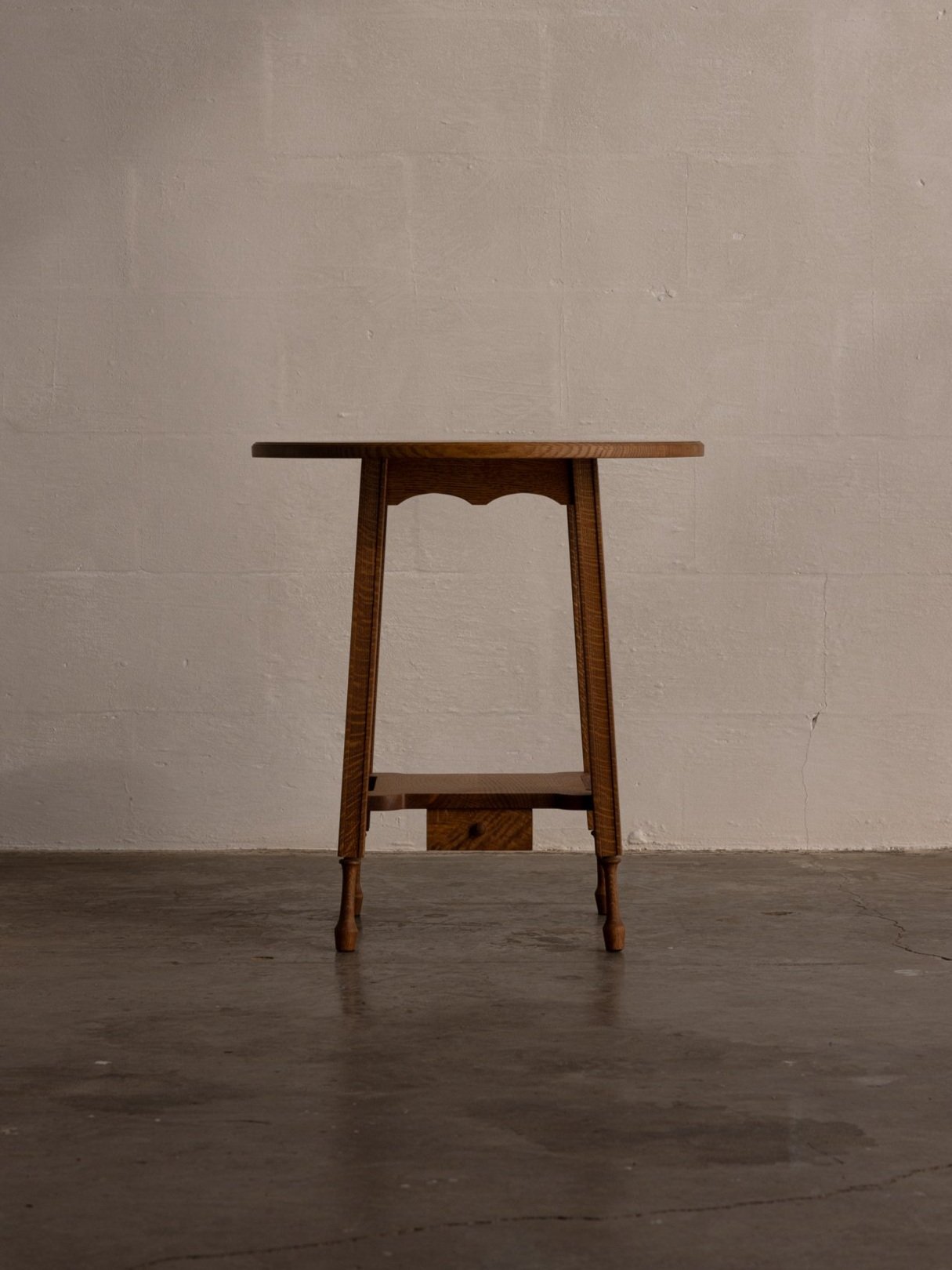 Rumford Side Table — Parker Burkhart
