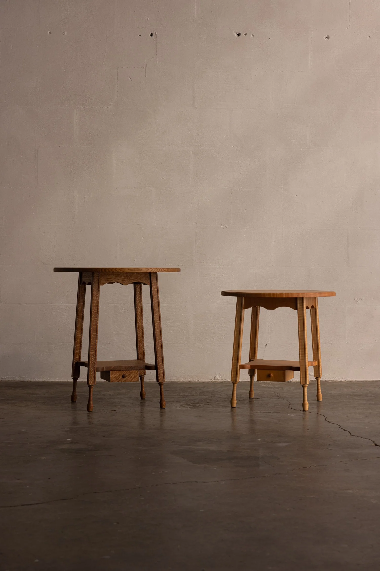 Rumford Side Table — Parker Burkhart