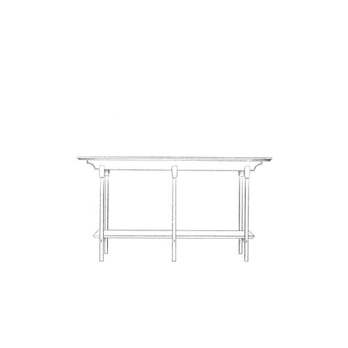 Heron Table — Parker Burkhart