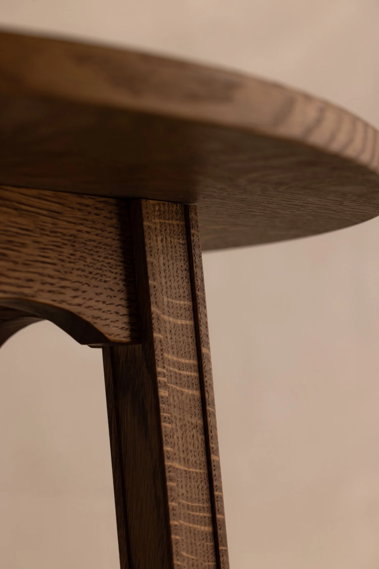 Rumford Side Table — Parker Burkhart