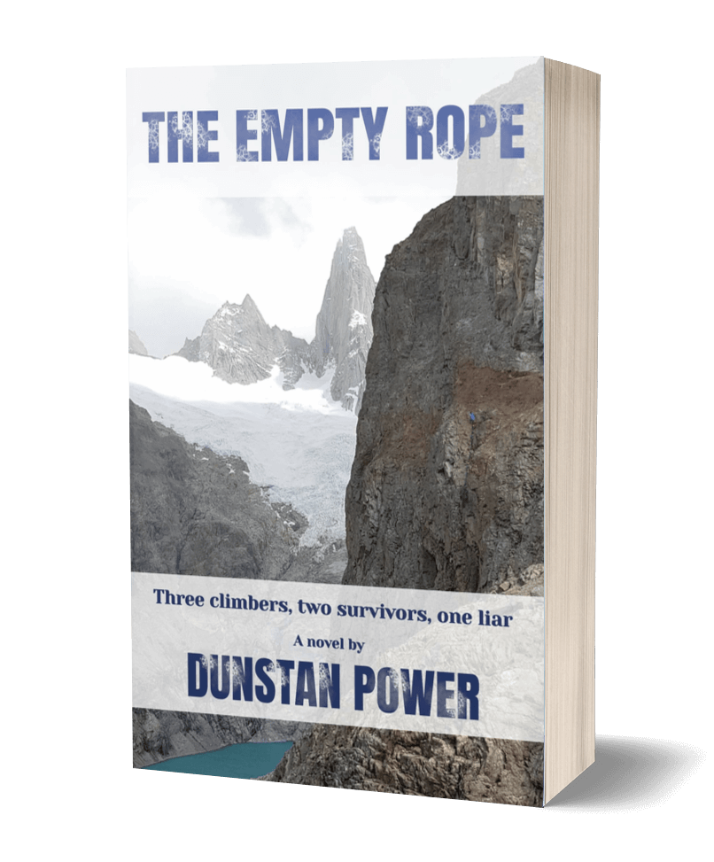 Dunstan Power Author