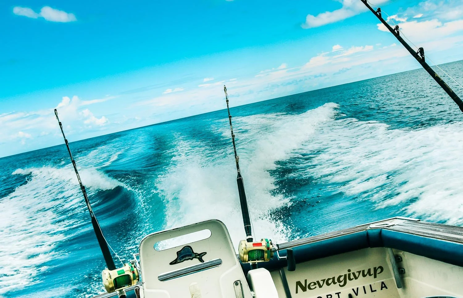 Crusoe Fishing Adventures