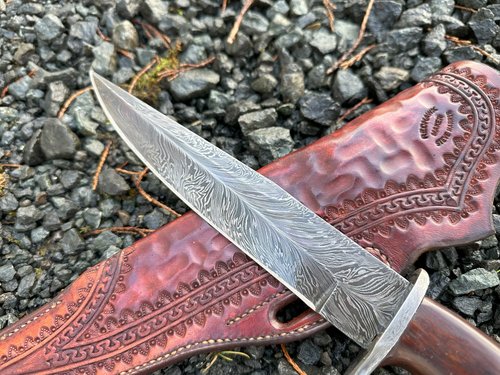 Alaska Bowie — Green Valley Forge