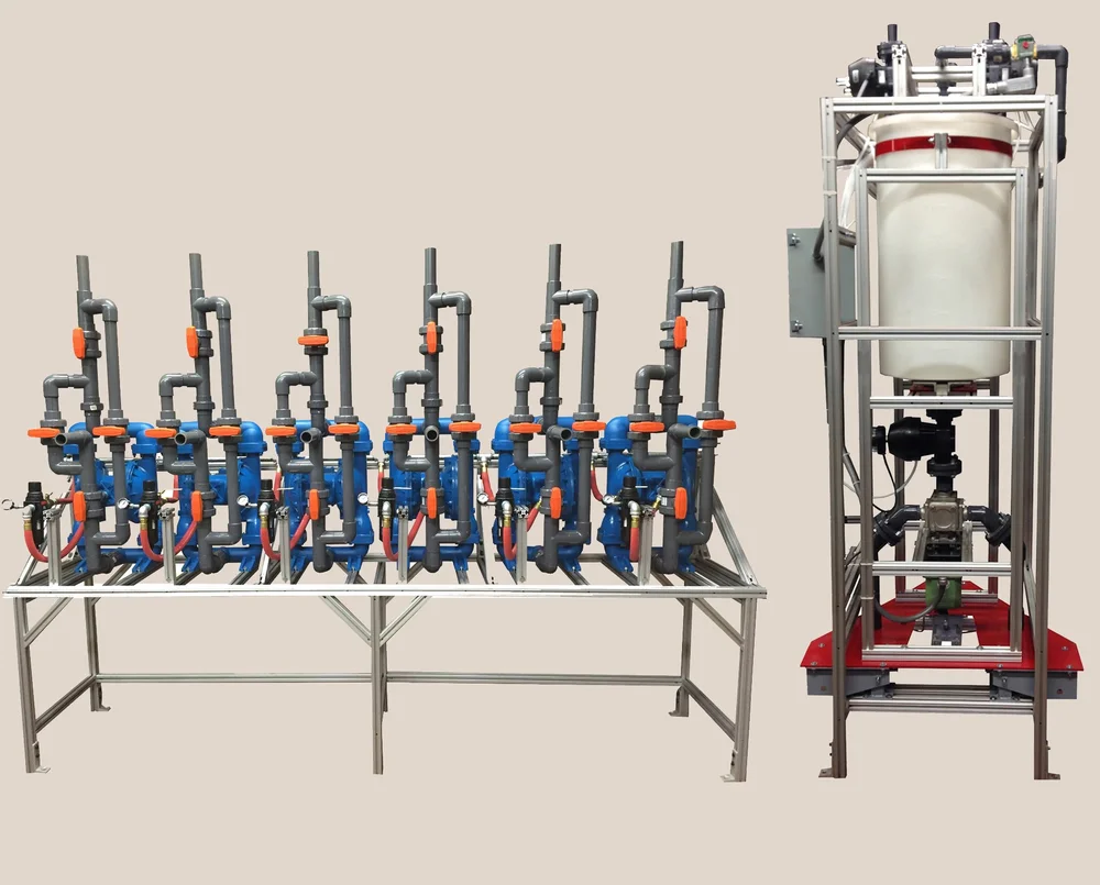 Liquid Color — DCS Inc