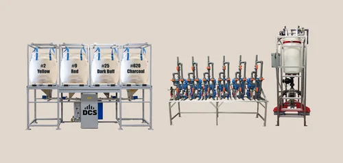 Liquid & Granular Automated Dispensing Systems — DCS Inc