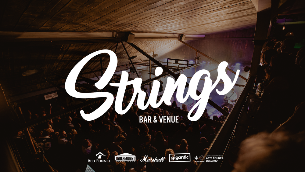 Strings Bar & Venue