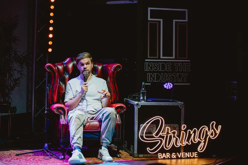 The Venue — Strings Bar & Venue