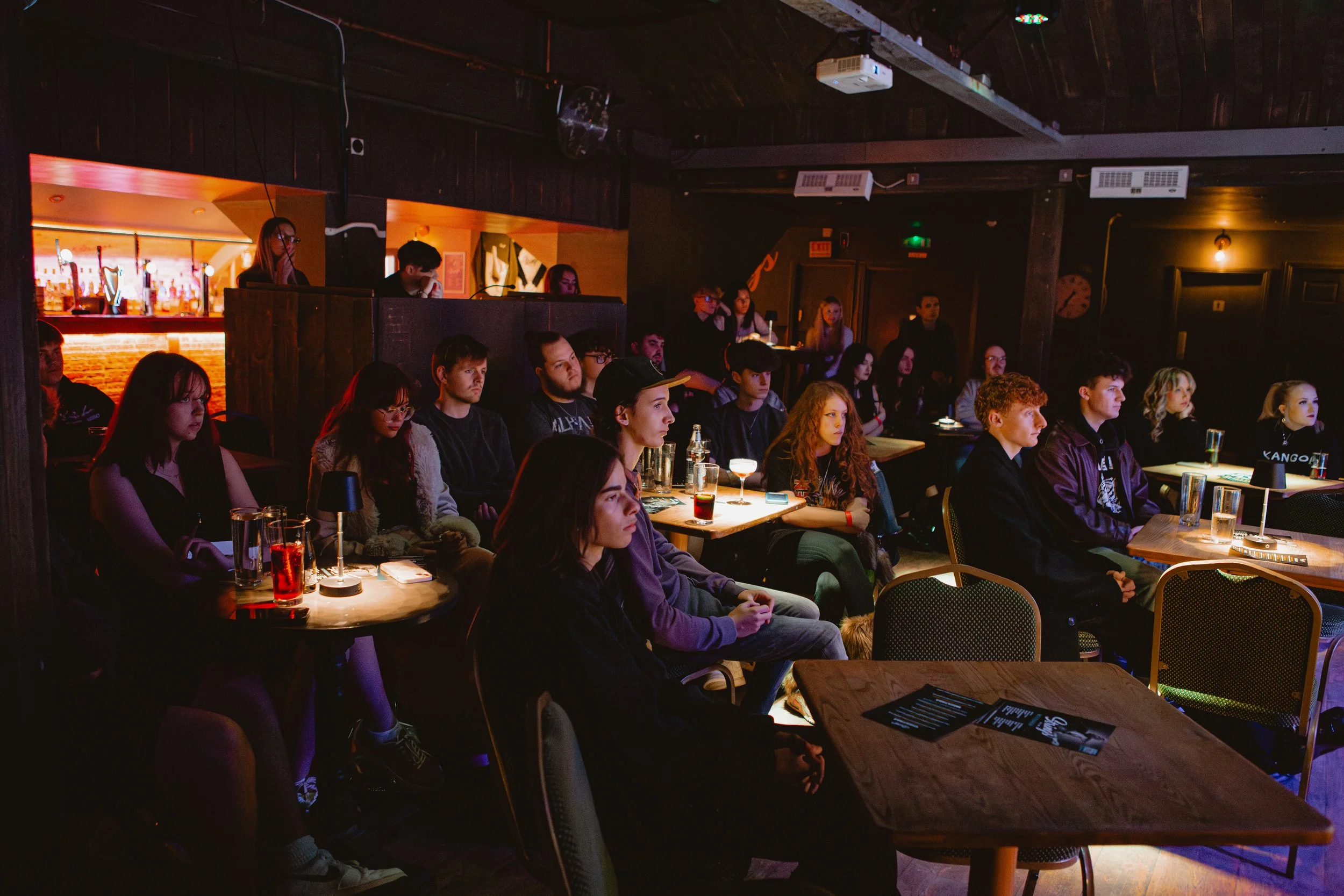 The Venue — Strings Bar & Venue