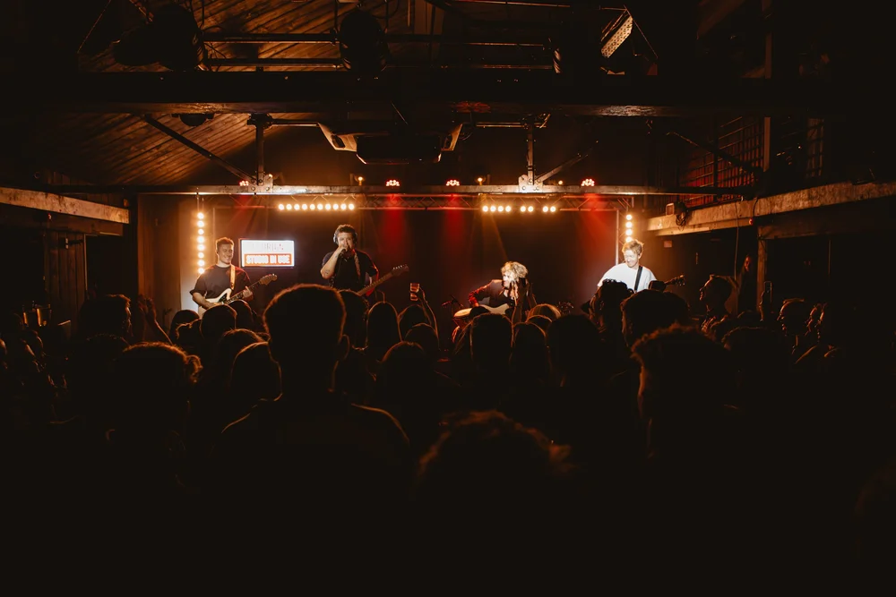 Gallery — Strings Bar & Venue