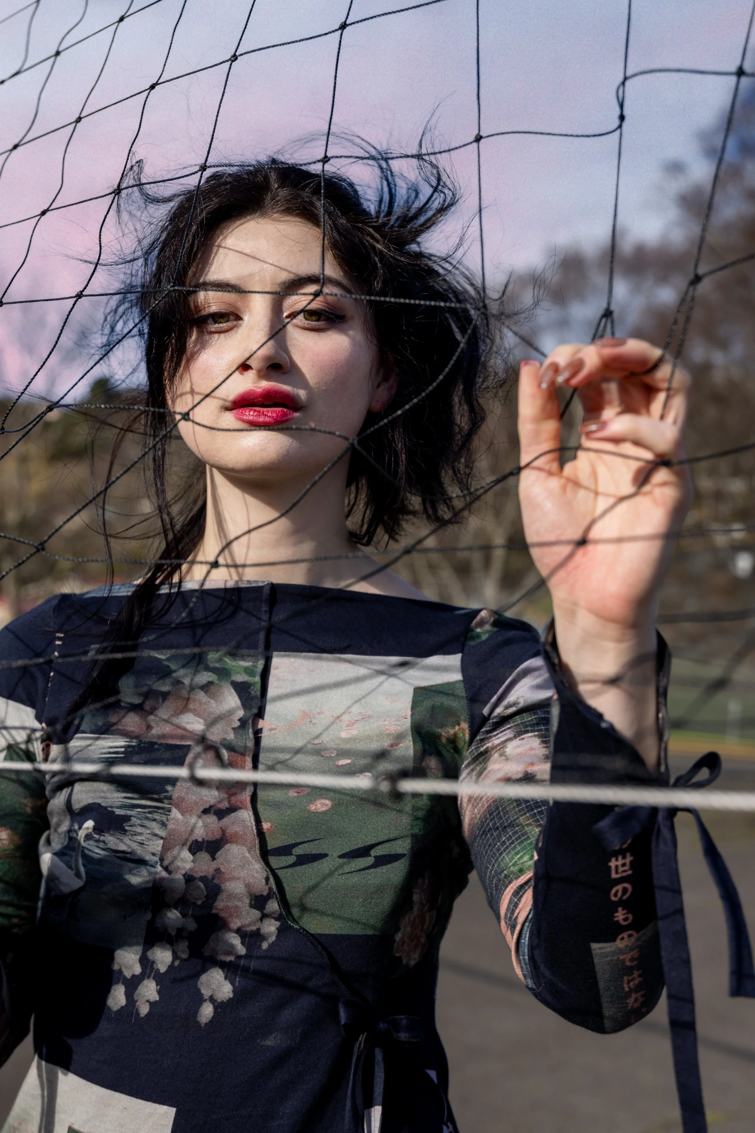 Rhian — iD Dunedin Fashion