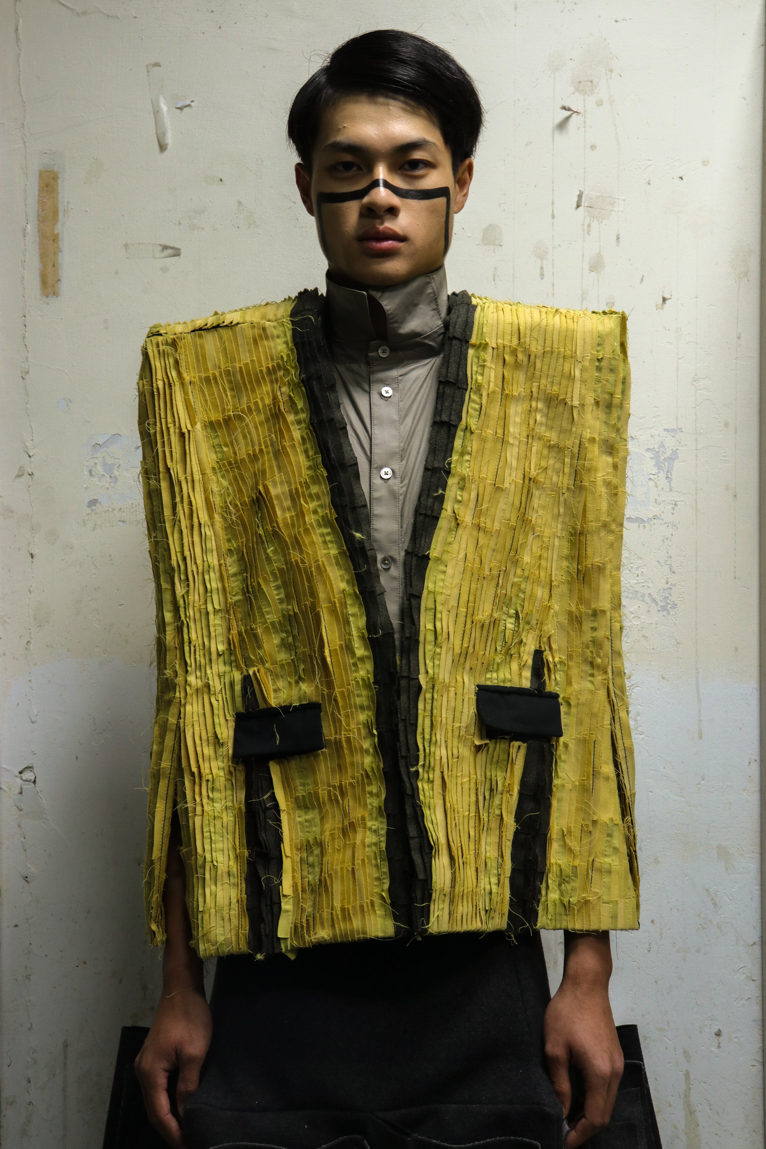 Shu-Wei Chang — iD Dunedin Fashion