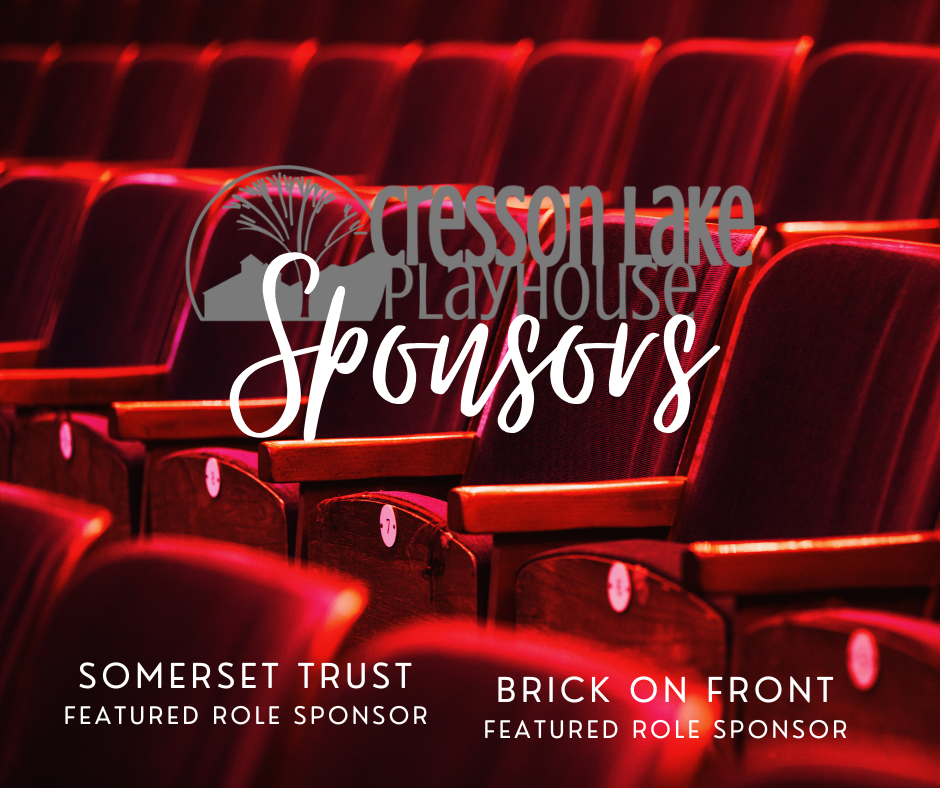 General 3 — Cresson Lake Playhouse