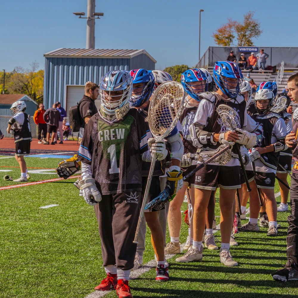 The Crew Lacrosse Club | Elite Lacrosse Training & Teams