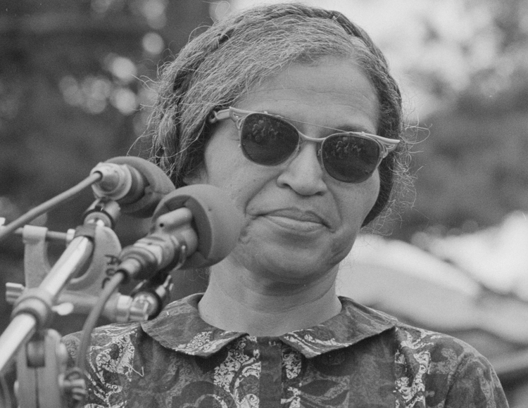 Rosa Parks & Recy Taylor: Sheros, Activists, & Sexual Assault Advocates ...