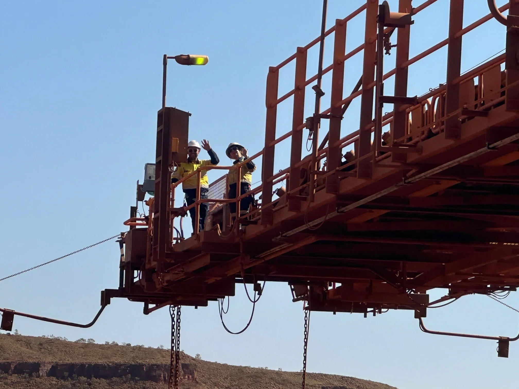Balance Machine Services | Expert Mining Equipment Maintenance & Safety