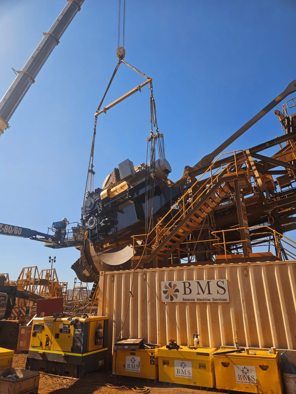 Site Services WA | Balance Machine Repairs, Upgrades & Mechanical ...