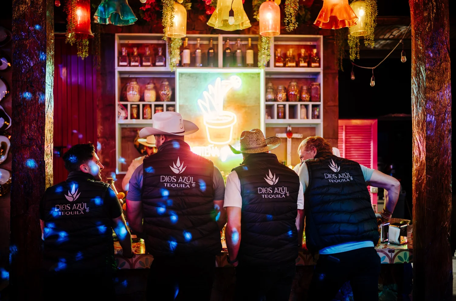 Dios Azul Premium Tequila