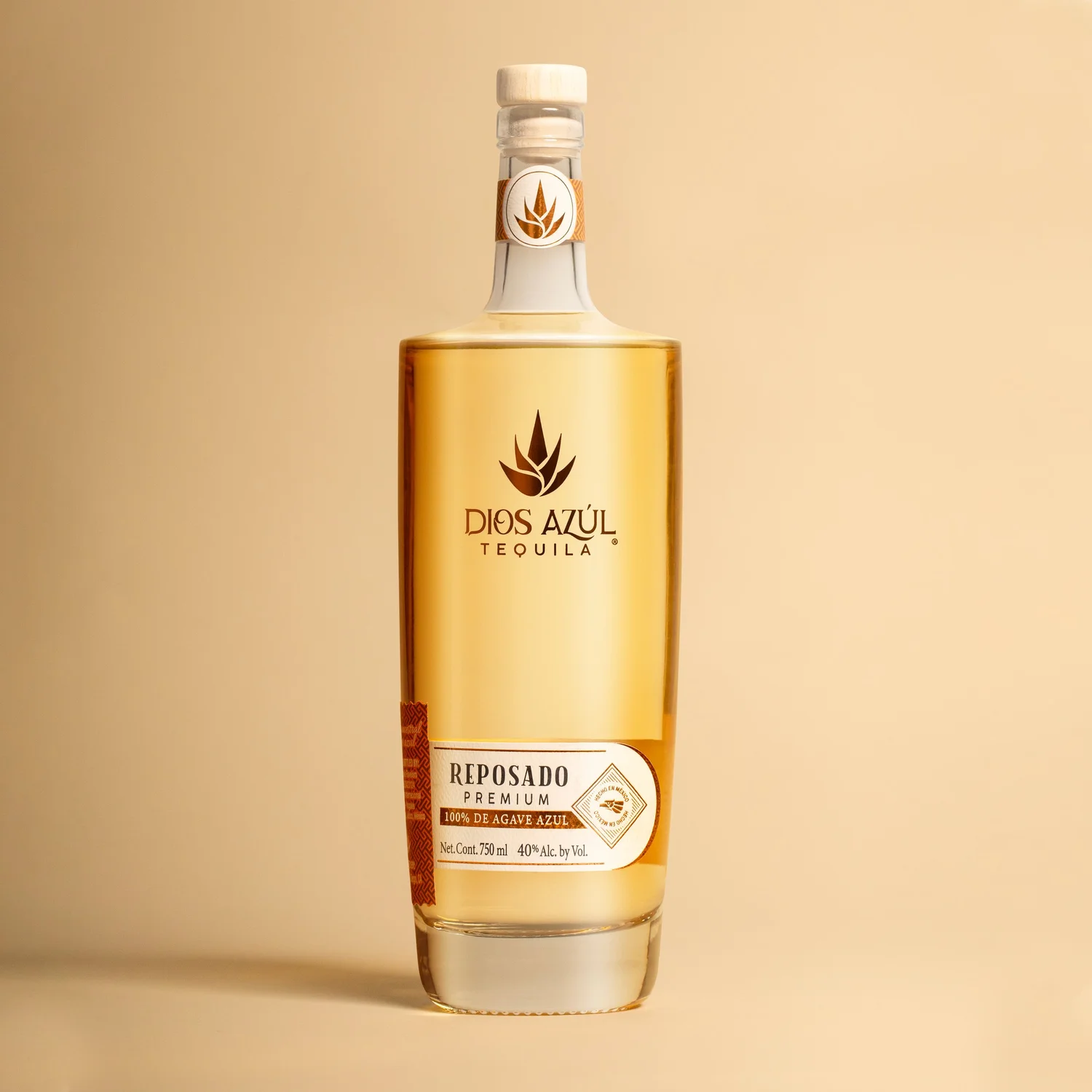 Tequilas — Dios Azul Premium Tequila