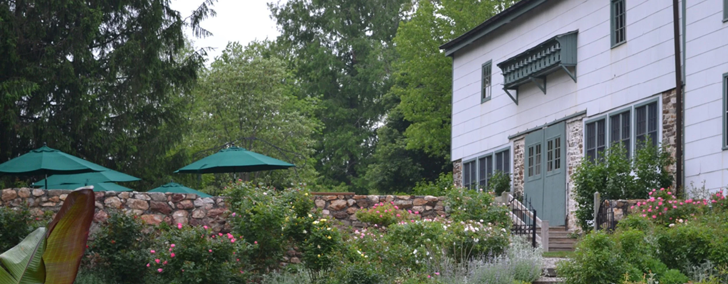 Ladew Cafe — LADEW TOPIARY GARDENS