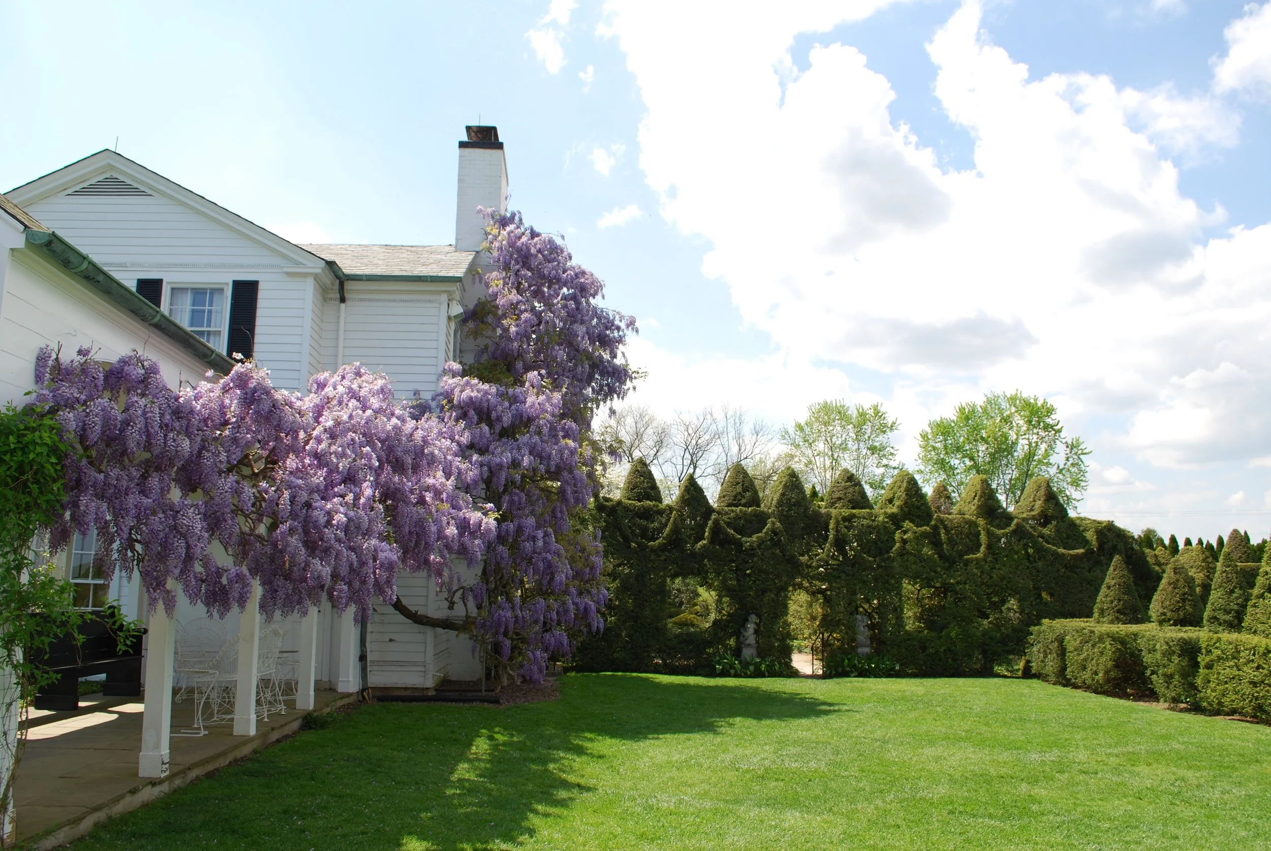 Events At Ladew — LADEW TOPIARY GARDENS