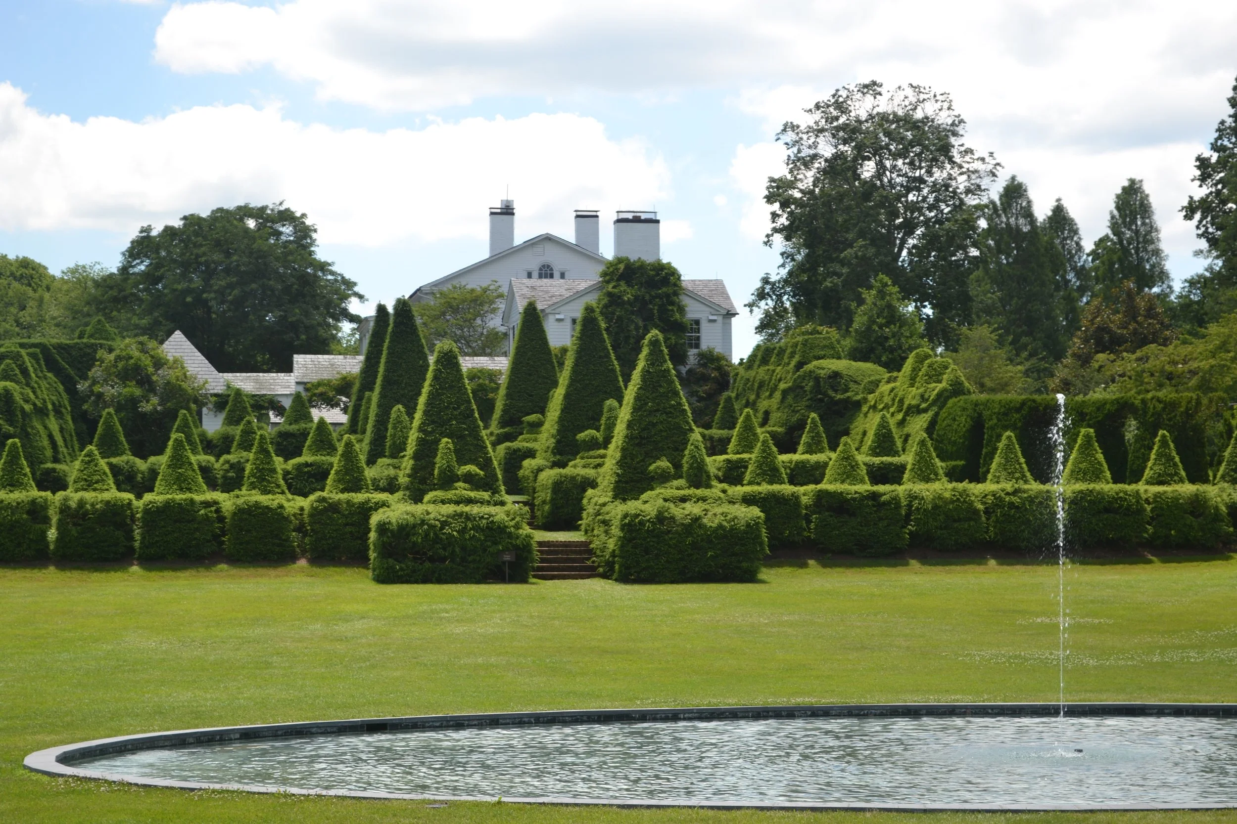 Museums for All — LADEW TOPIARY GARDENS