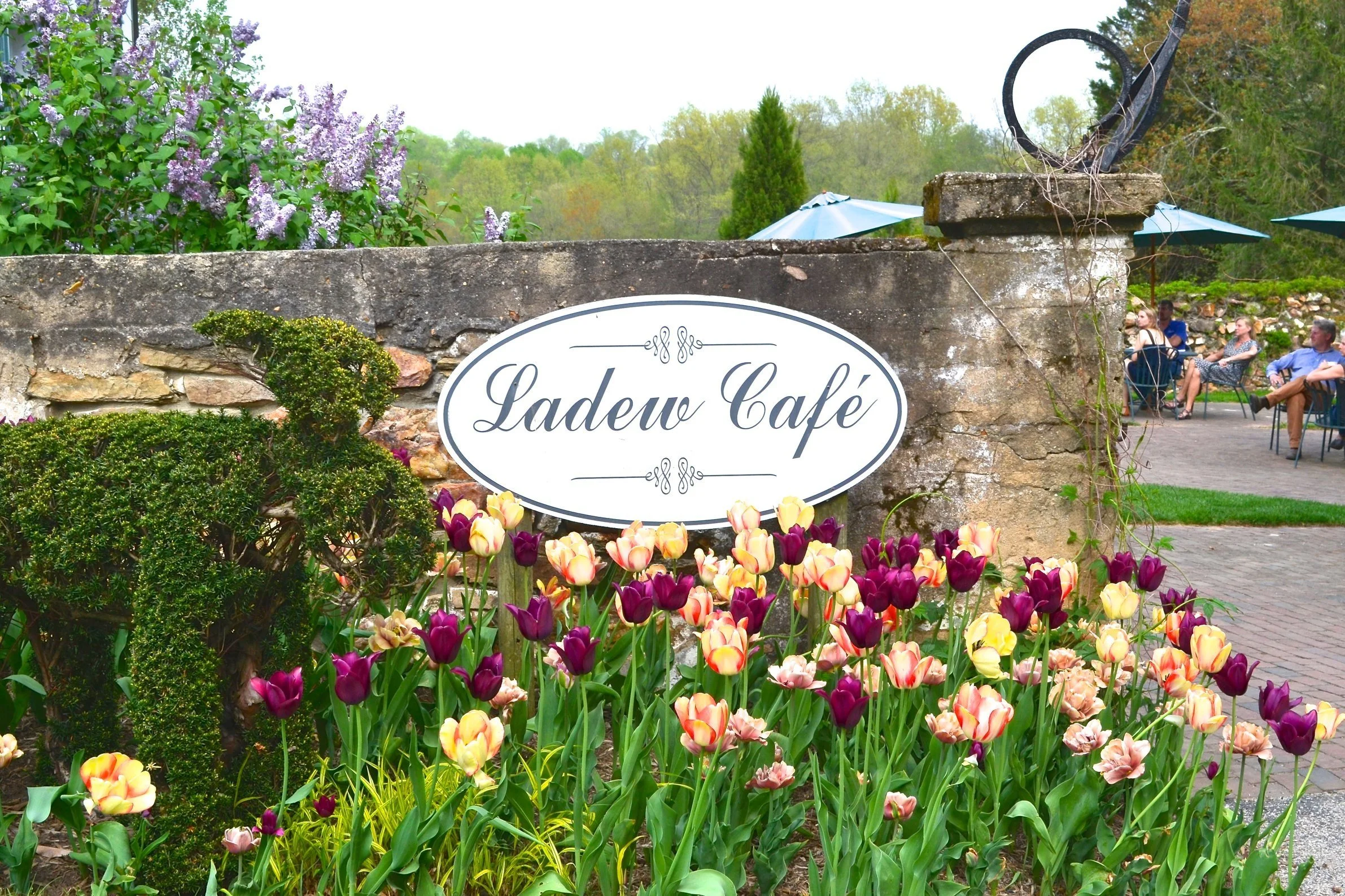 Visit — LADEW TOPIARY GARDENS