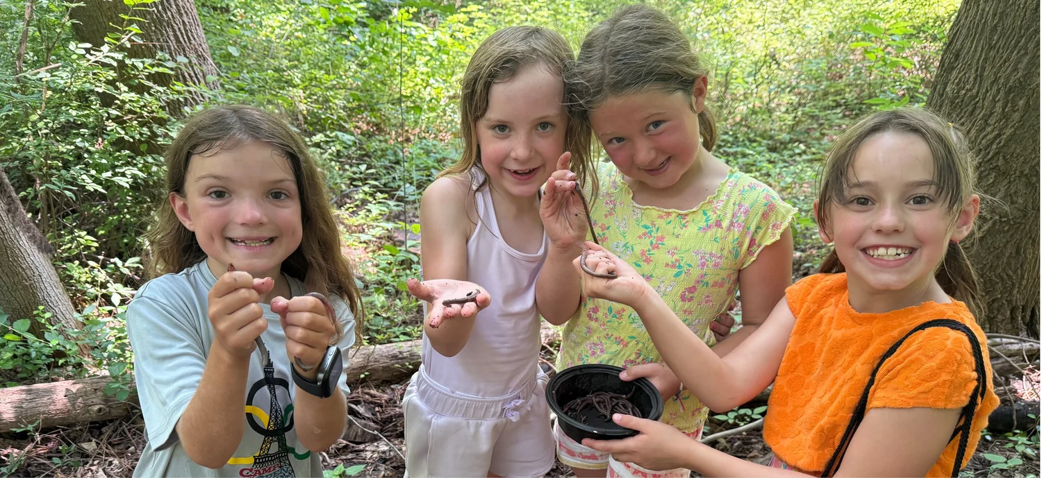 Summer Nature Camps — LADEW TOPIARY GARDENS