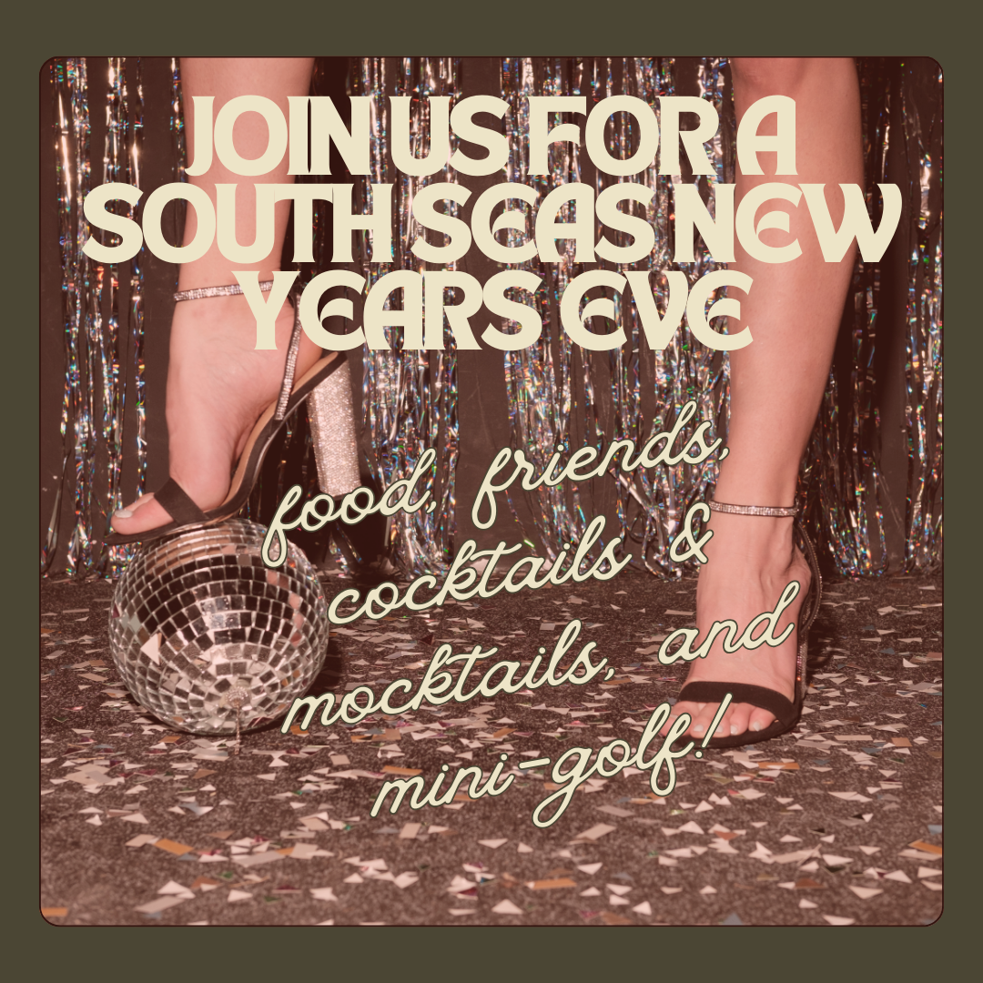 Events — South Seas Tiki & Golf Lounge