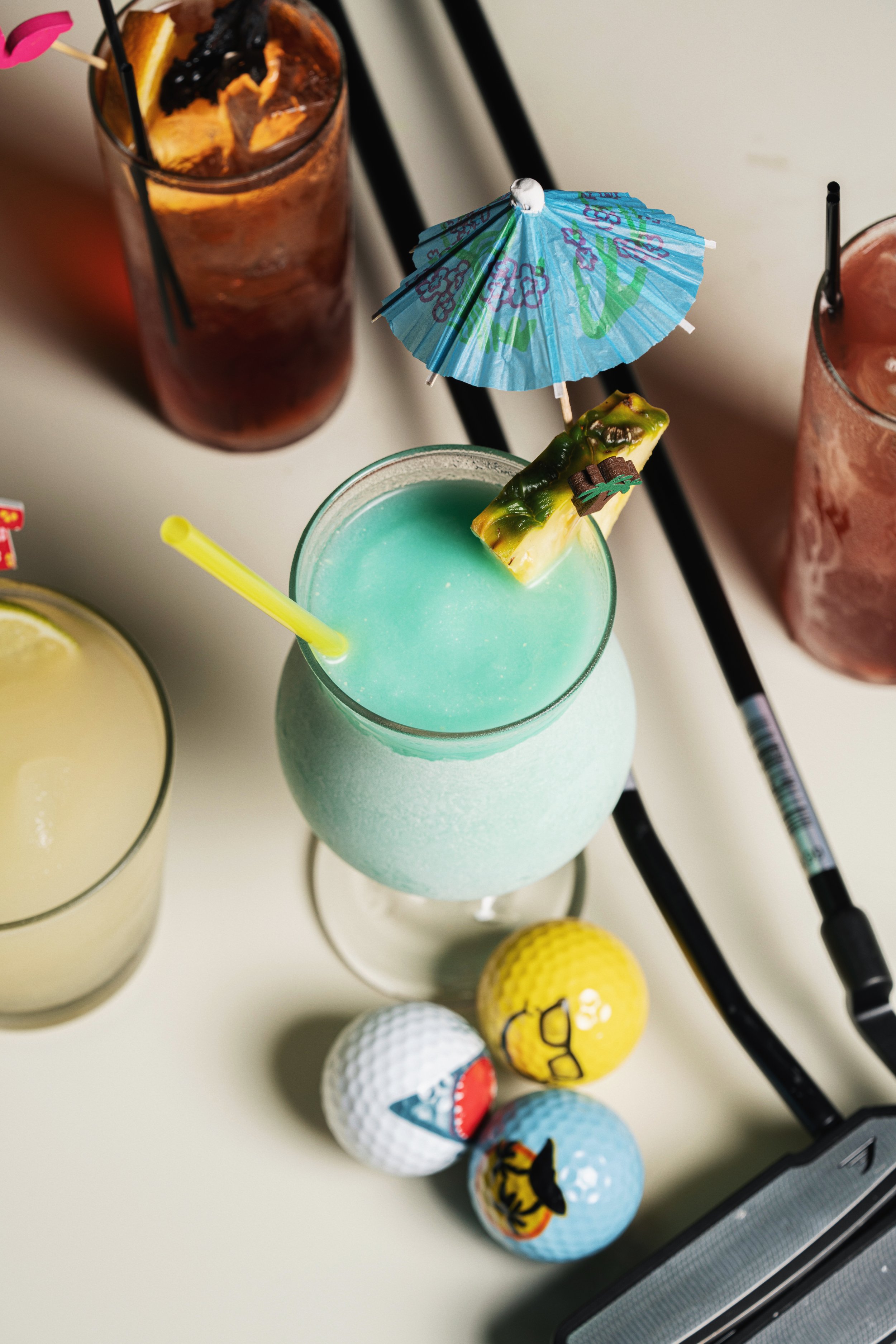 Gallery — South Seas Tiki & Golf Lounge