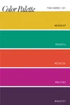 Color Palettes for the Hero Brand Archetype — Hey Sara Schultz
