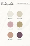 Color Palettes for the Caregiver Brand Archetype — Hey Sara Schultz