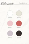 Color Palettes for the Lover Brand Archetype — Hey Sara Schultz