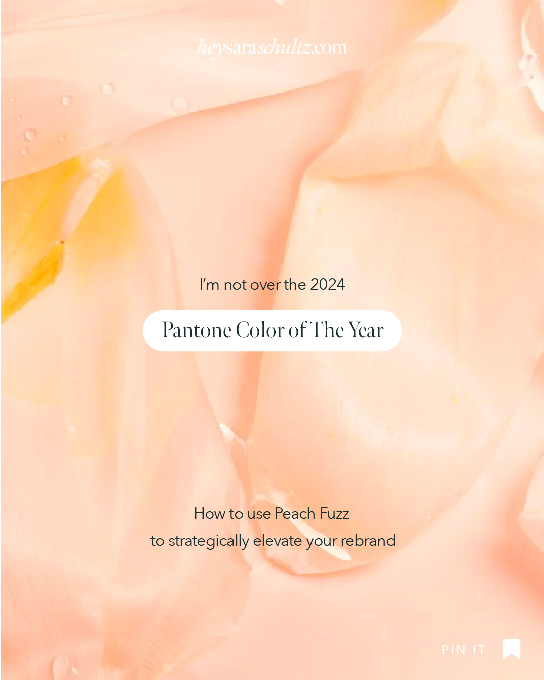 Embracing the 2024 Pantone Color of the Year: A Strategic Guide for ...