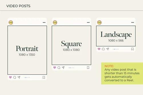 2025 Instagram Sizing Guide — Hey Sara Schultz