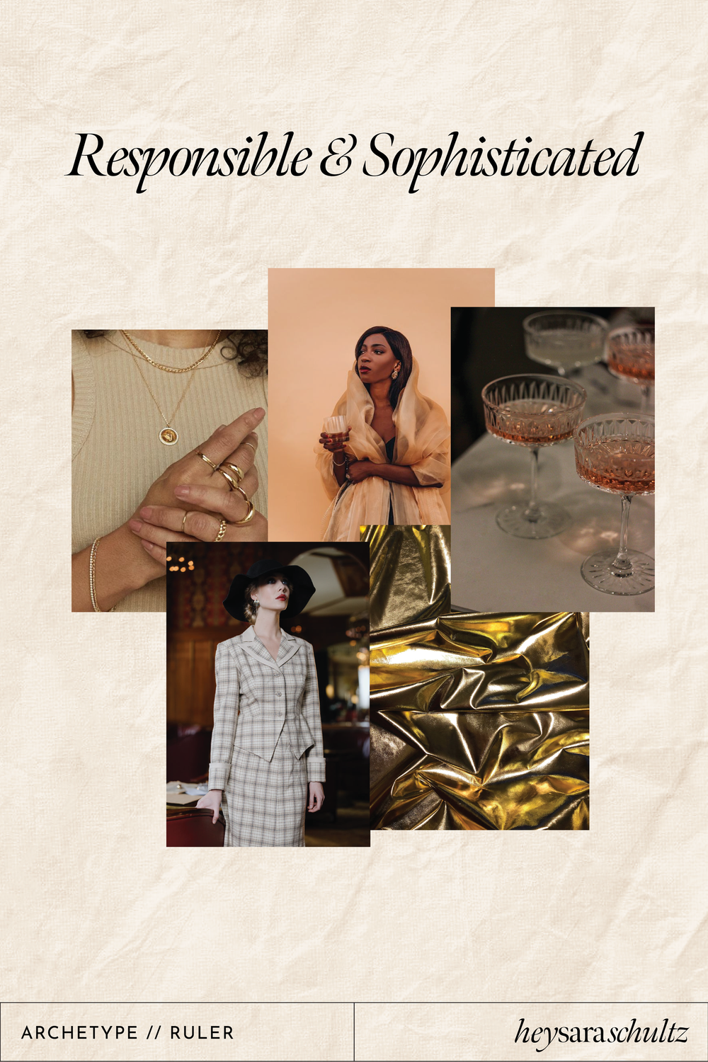 Ruler: Branding Inspiration — Hey Sara Schultz