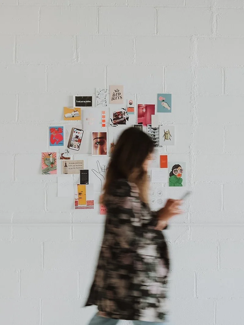 About Sara, Brand Identity Designer for Women — Hey Sara Schultz