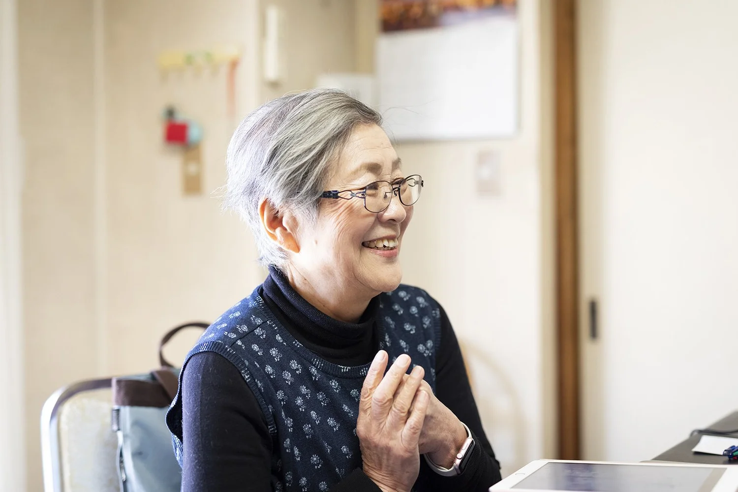 BABA labが聞いてみたい！知りたい！と思った、人や場所、取り組みの取材をしています。 さまざまな視点から超高齢社会を感じてみましょう ...