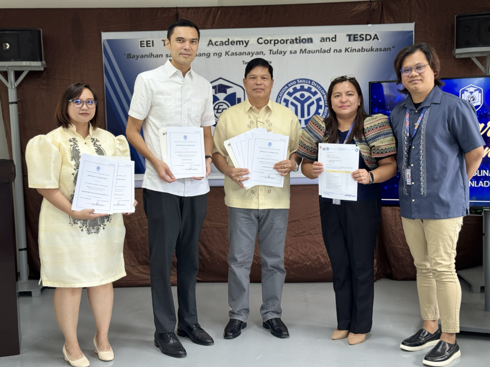 Newsroom — EEI Corporation | Forging Partnerships that Build Success