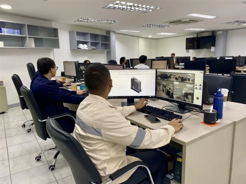 Digital Construction — EEI Corporation | Forging Partnerships that ...