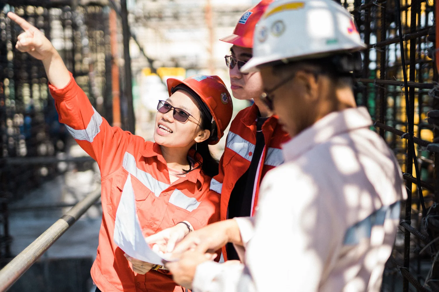 Industrial Facilities — Eei Corporation Forging Partnerships That Build Success