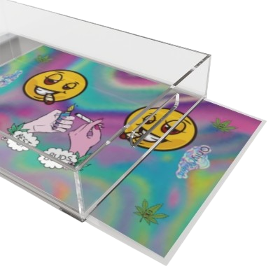 OnlyClouds Trippy Tray — OnlyClouds Smoke Shop