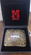 Molly's Custom Silver — Misfit Racing Leagues | MRL