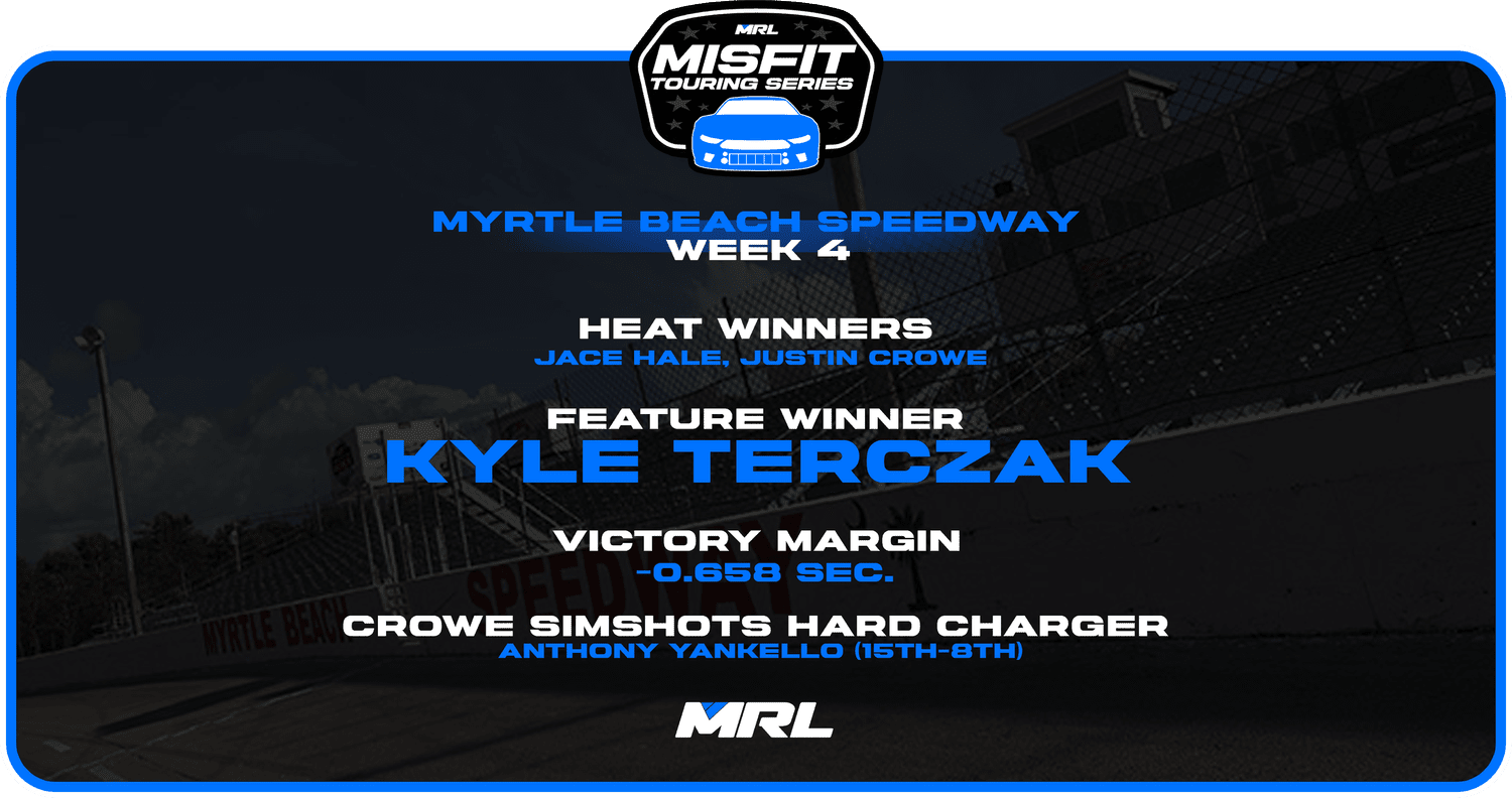 Misfit Touring Series — Misfit Racing Leagues | MRL